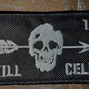 Forward Observations Group X Tnth Grp- Kill Cell Patch - Etsy