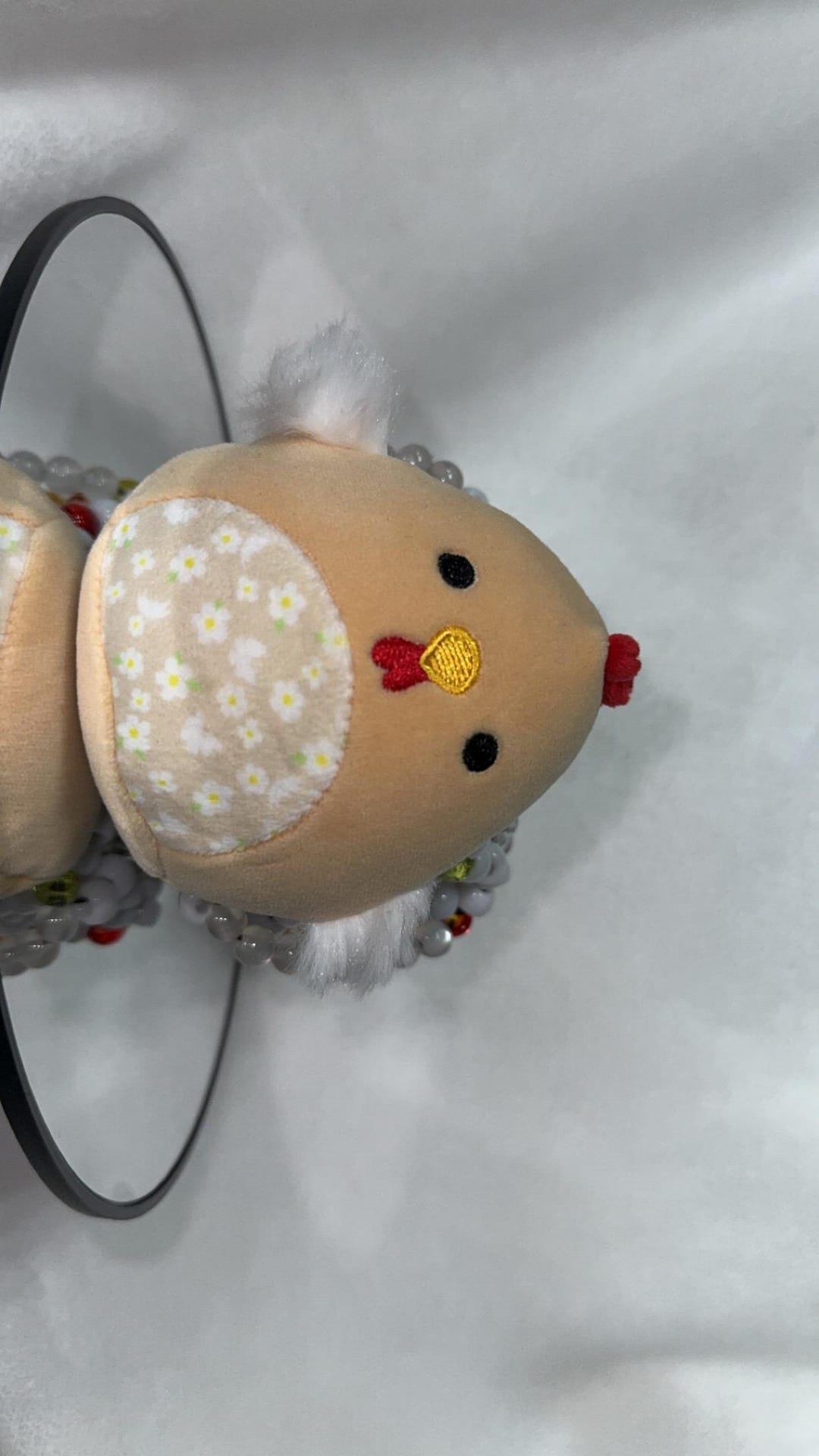 Chicken Little Kandi Cuff - Etsy