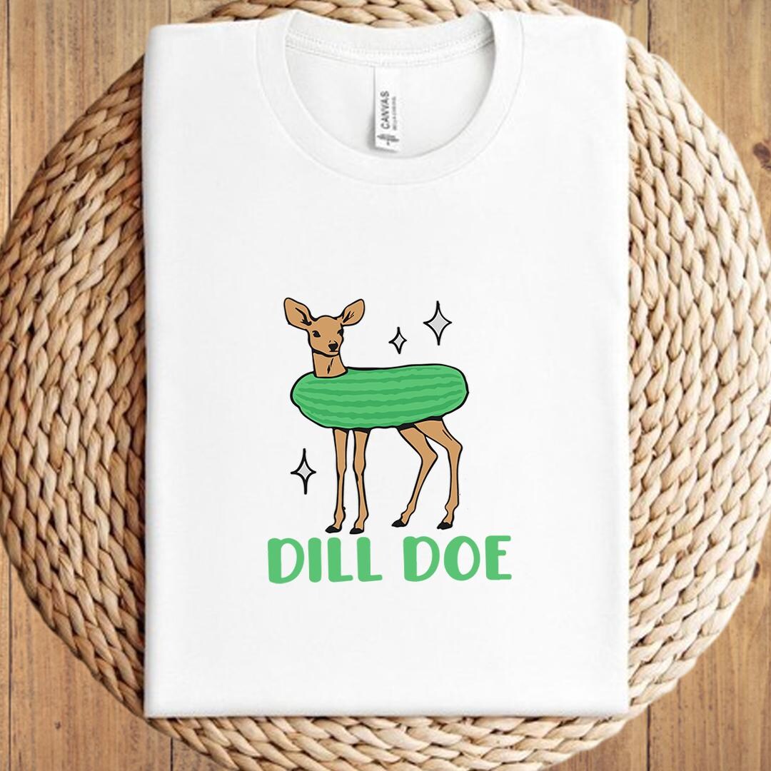 Dill Pickle Png, Dill Doe Png, Funny Men's Gifts, Pickle PNG, Offensive ...