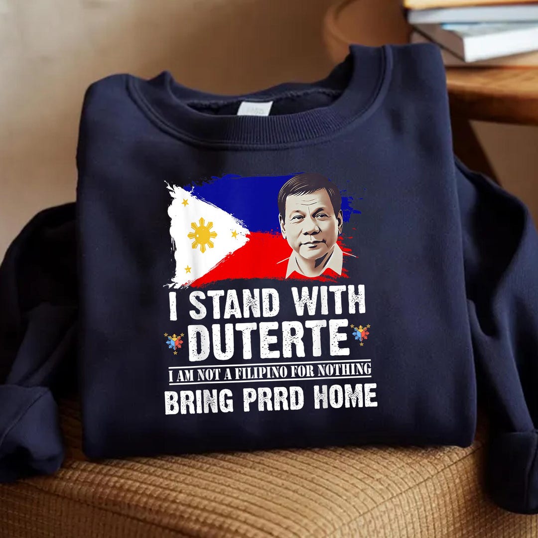 Support Duterte I Stand With Duterte Png, I Stand With PRRD PNG ...