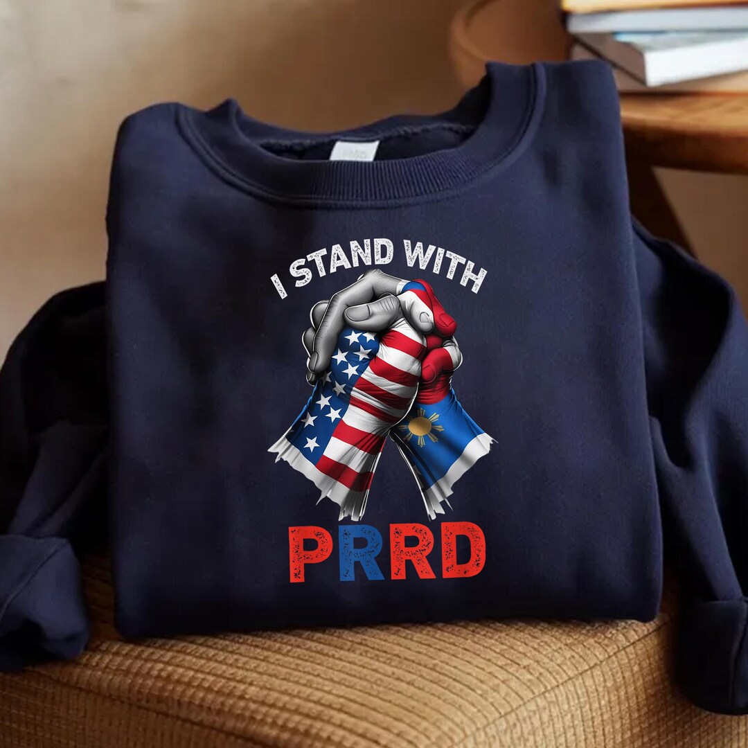 I Stand With PRRD Png , Free Duterte Png, Pinoy Pride Resistance Png ...