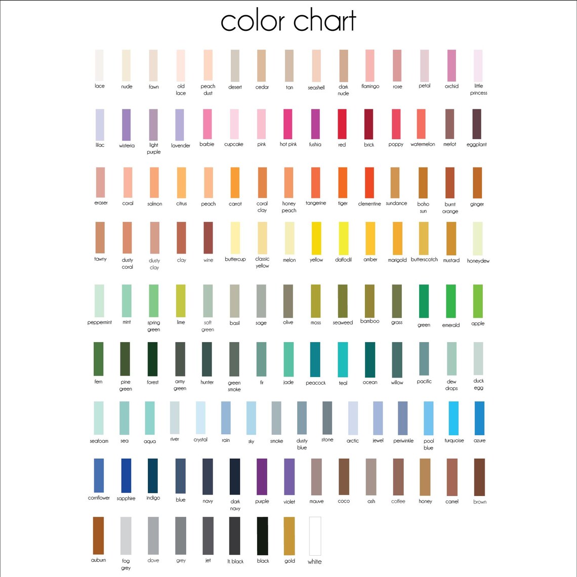 Wall Decals, Wavy Wall Decal • Large Wall Statement • 50+ Color Options ...