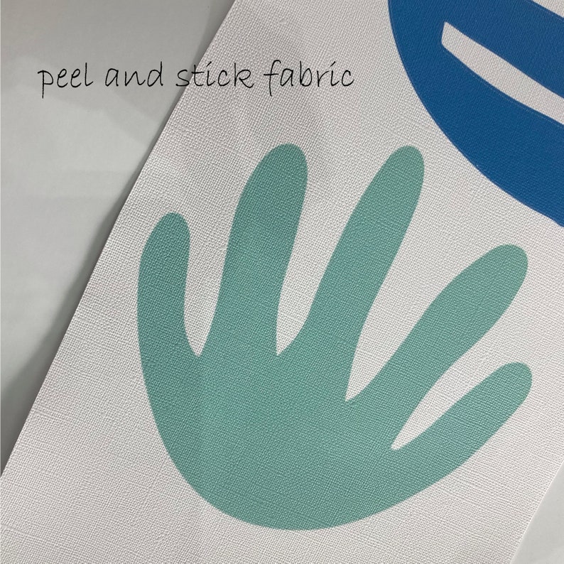 Abstract Wall Decals - Bright Pattern, Colorful, Floral, Abstract ...