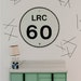 Wall Decals Long Lines Crazy Lines - Etsy