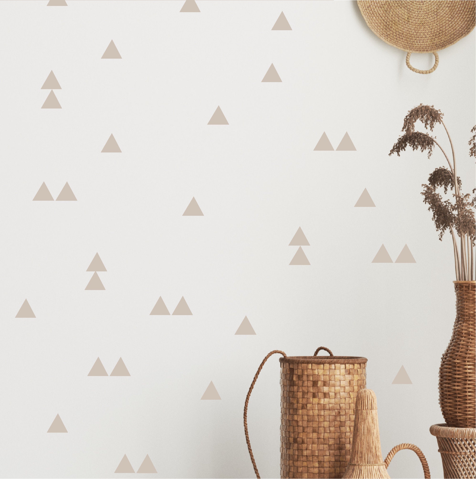 Triangle Shaped Things At Home