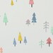 Hand Drawn Tree Decals, Tree Stickers ,wall Art Stickers, Decorative ...