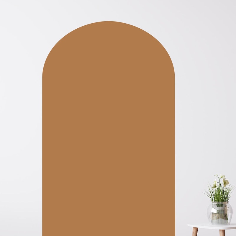 Arch Wall Decal - Etsy