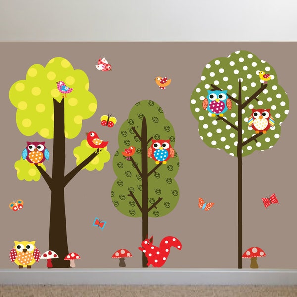 Polka Dot Bird - Etsy