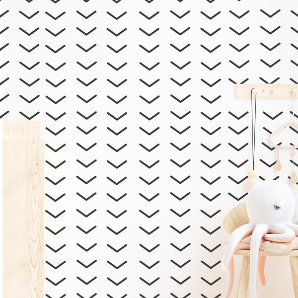 Arrow Wall Decal - Etsy