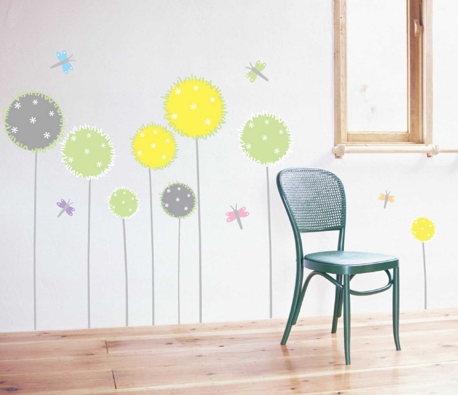 Vinyl Wall Decal Baby Wall Decals Girls Owl Wall Decals | Etsy