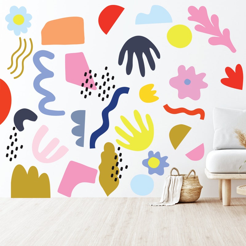 Wall Decals - Etsy