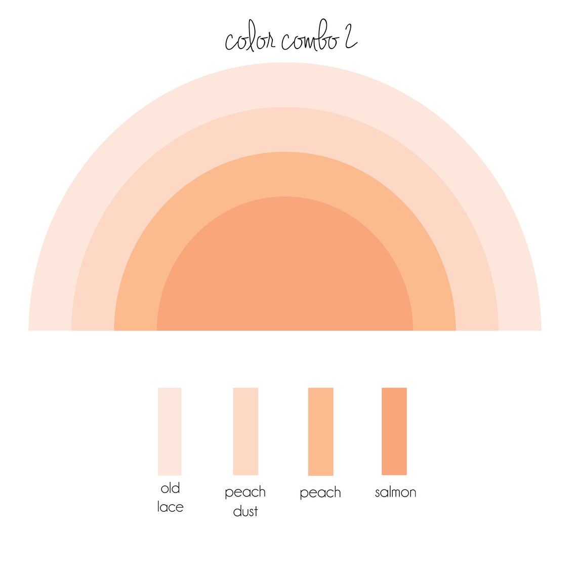 Rainbow Arch Wall Decal Bed Arch Sticker Arch Headboard Wall - Etsy