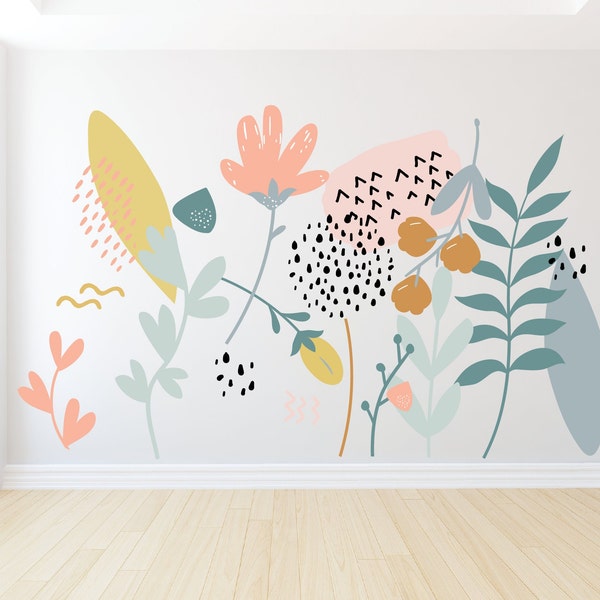 Large Wall Murals - Etsy