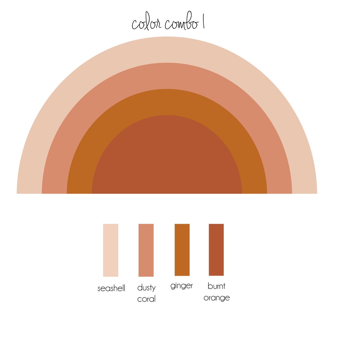 Rainbow Arch Wall Decal Bed Arch Sticker Arch Headboard Wall - Etsy