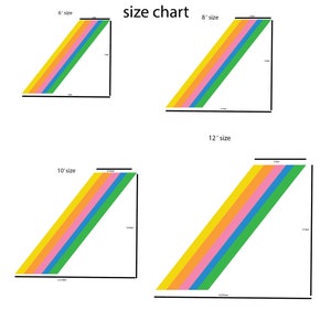 Diagonal Line Retro Stripe Wall Decal • 50+ Color Options • Multiple ...