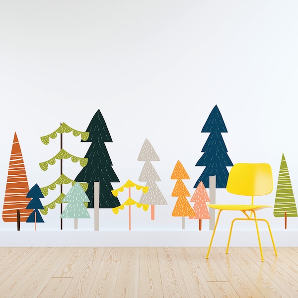 Die Cut Wall Decals - Etsy