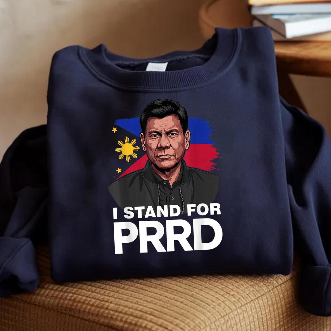 I Stand for PRRD Png , Free Duterte Png, Pinoy Pride Resistance Png ...