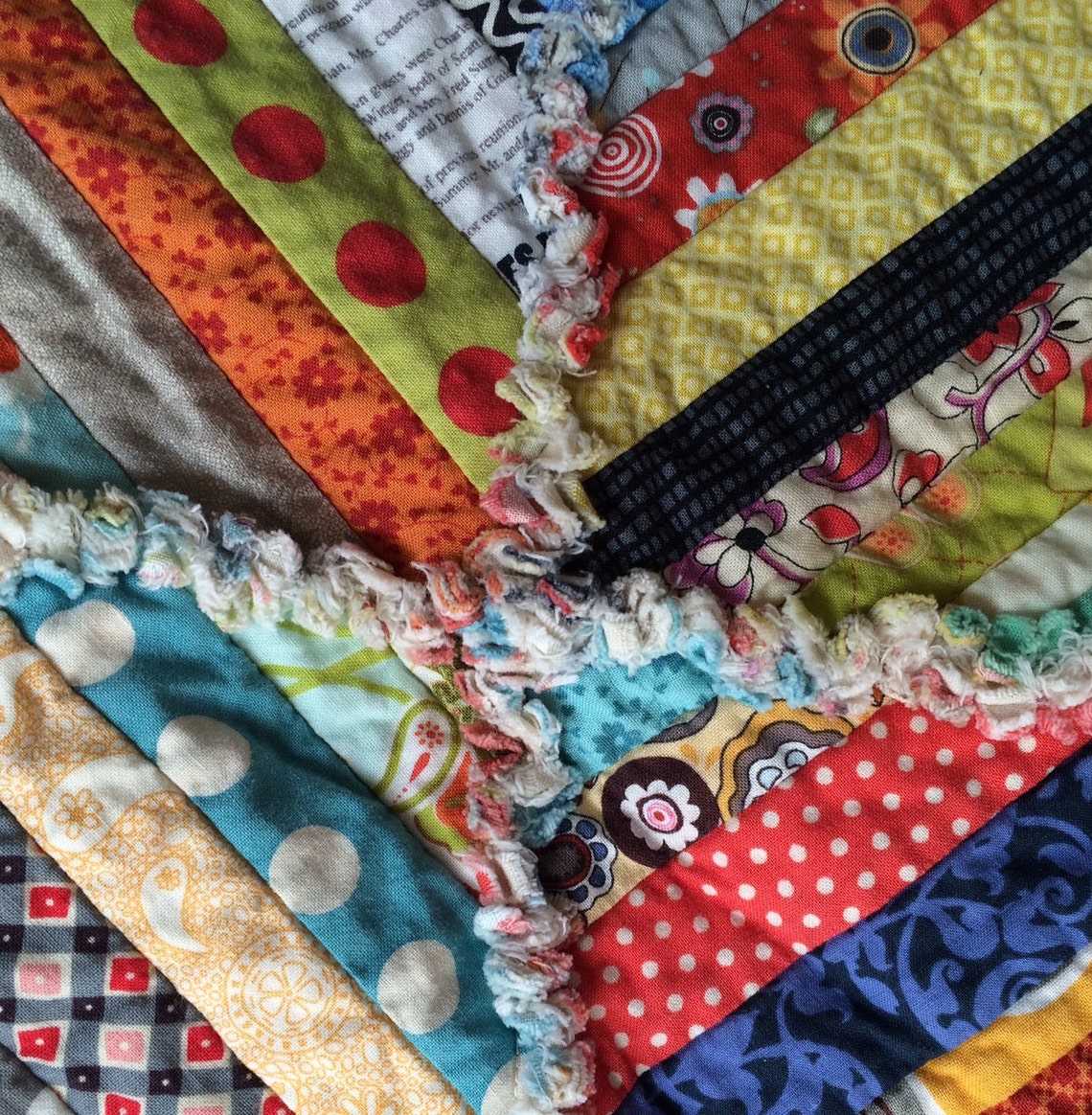 STPQ21 Silly Strings Quilt Pattern (paper) - Etsy