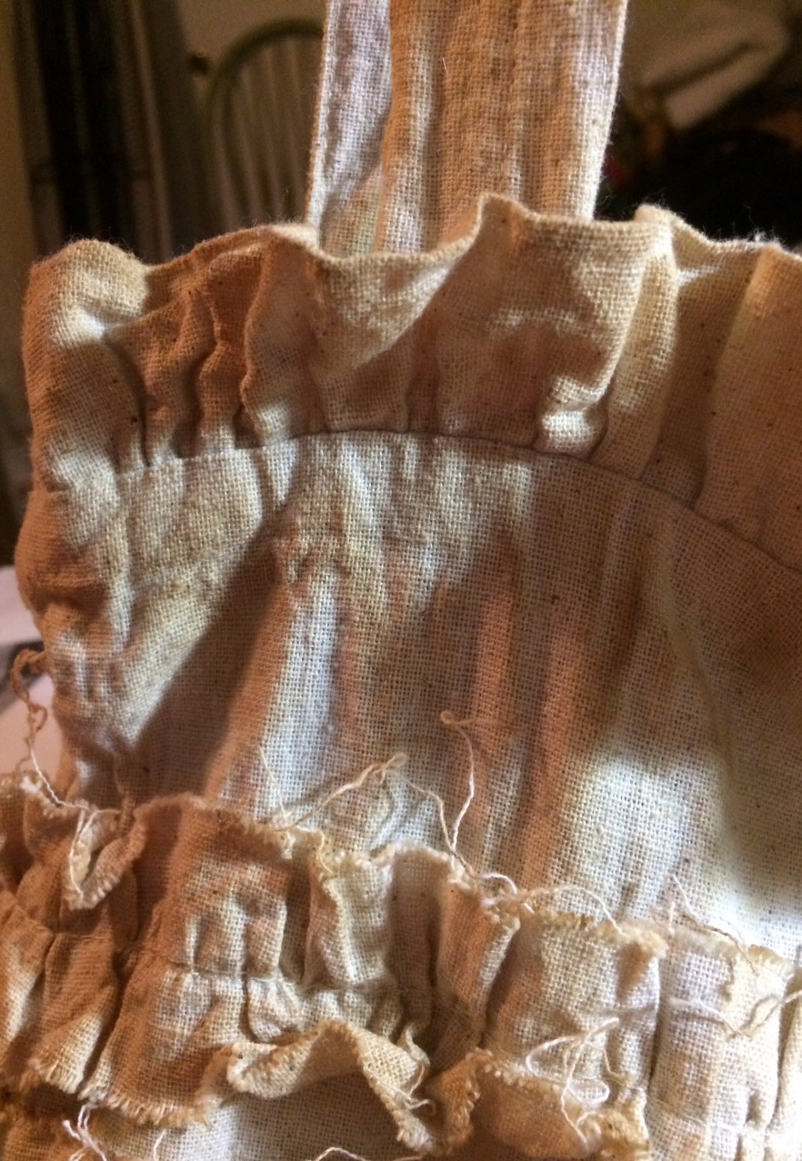 STPB8 Vintage Ruffle Bag Pattern paper - Etsy