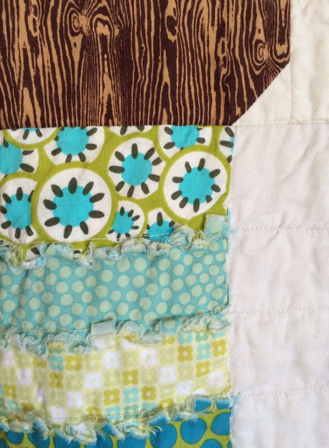 Stpq13pdf Loose Threads Quilt Pattern PDF - Etsy