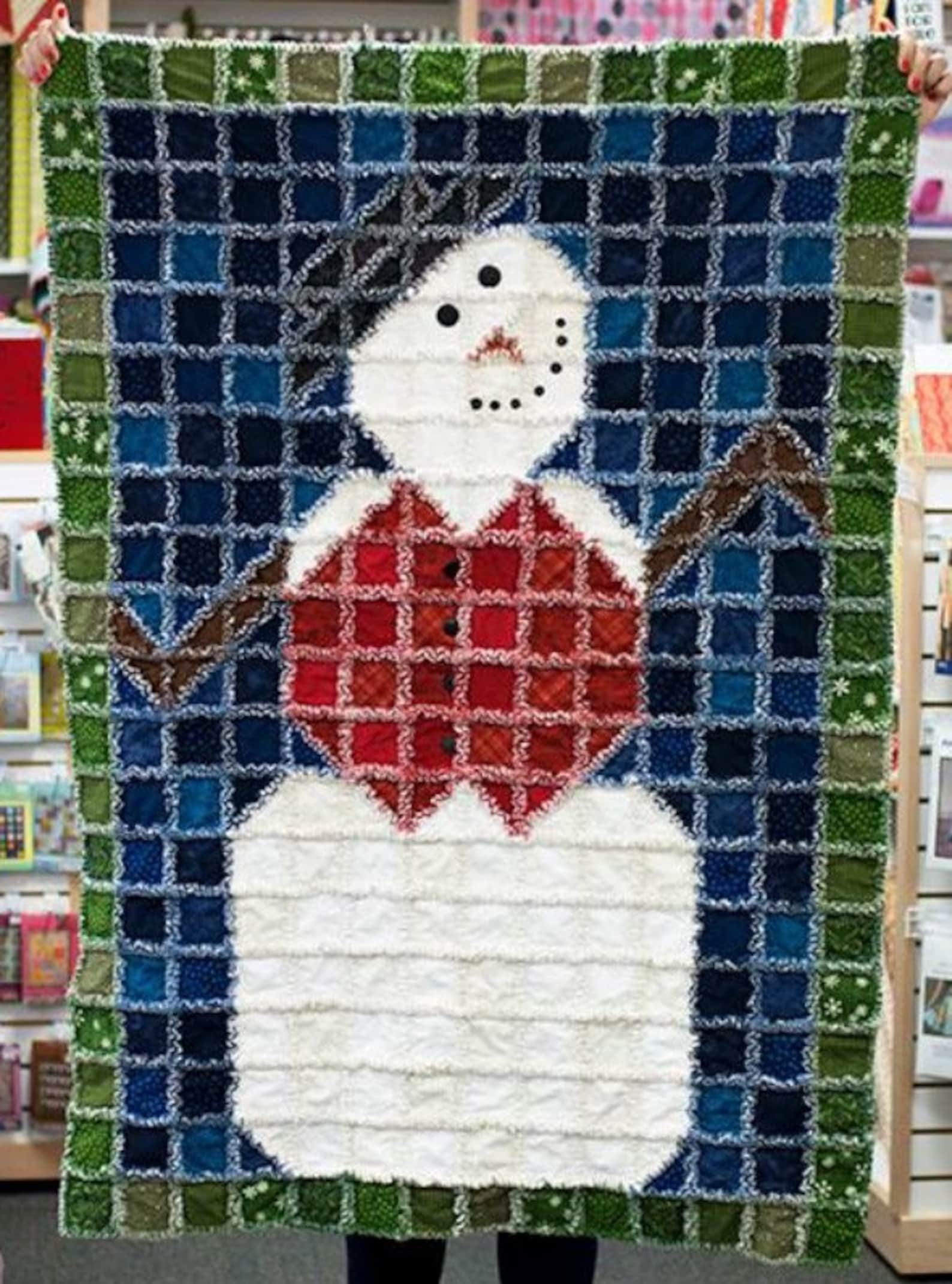 Stpq16pdf Parson Brown Quilt Pattern (PDF) - Etsy