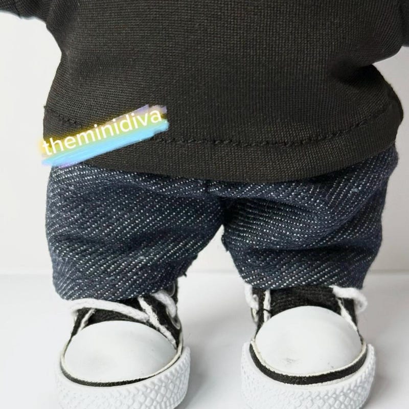 Labubu Outfits Office - Etsy