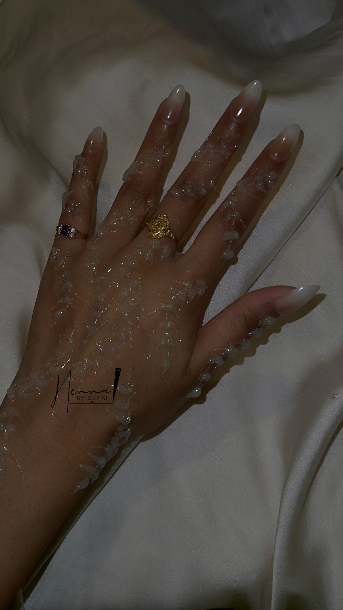 Glitter Gel Cones - Etsy UK
