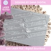 Proverbs 31 Virtuous Woman Bible Bookmarks SVG DIGITAL - Etsy