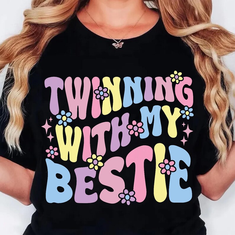 Bestie Bundle, Bestie Sublimation Designs, Bestie Clipart, Best Friends ...