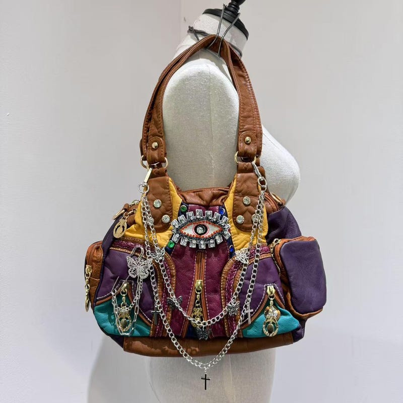 Funky Handbags - Etsy