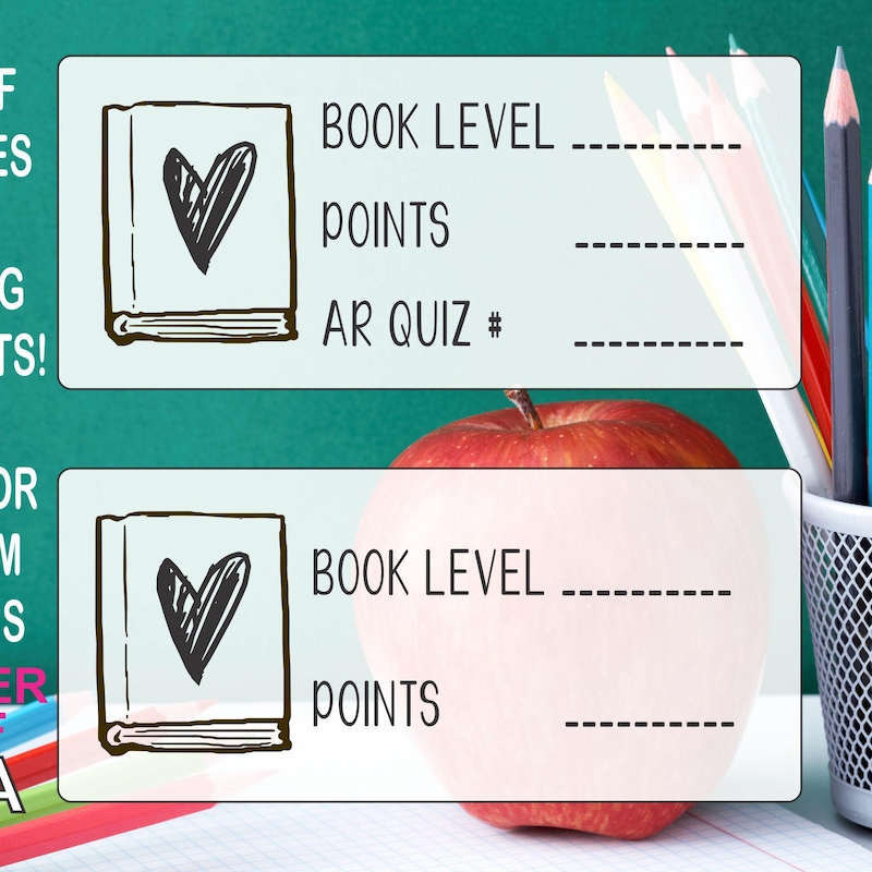 Custom Quiz Cards - Etsy