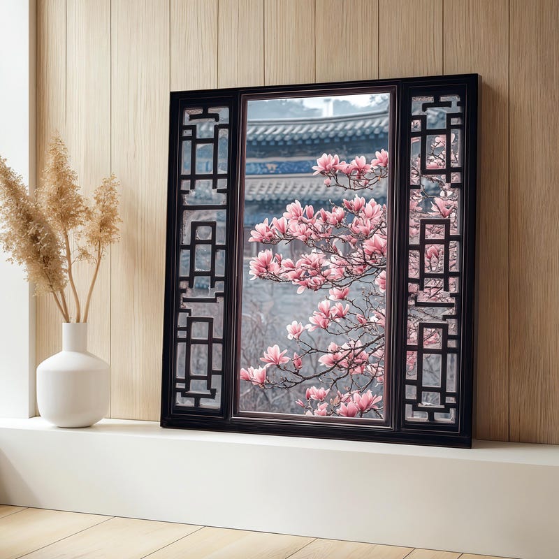 Fake Window Art - Etsy