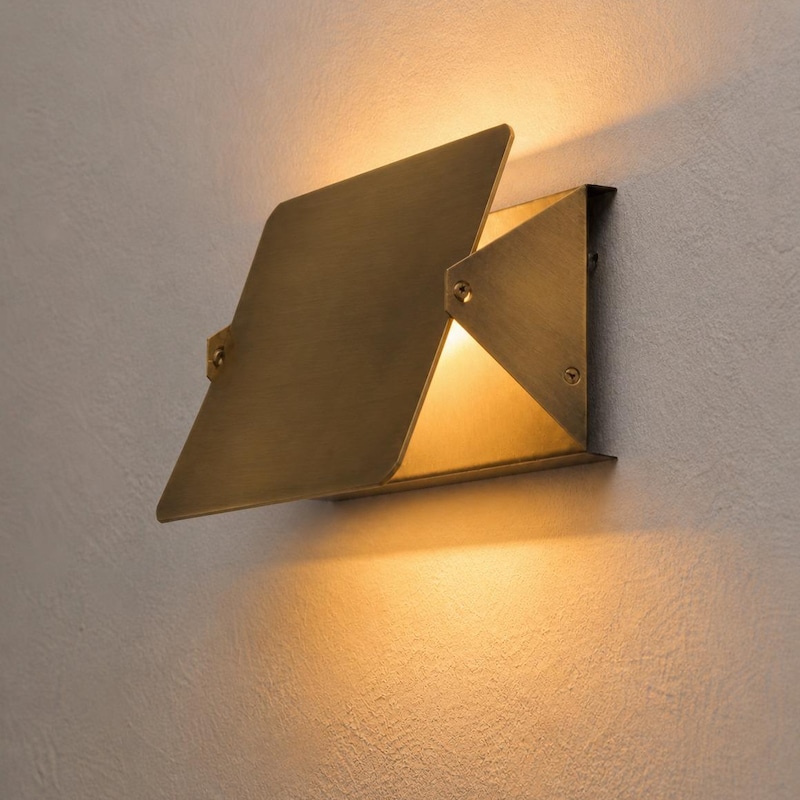 Bronze Sconce Wall - Etsy
