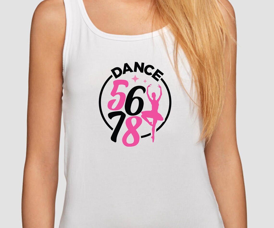 Dance Mom 5678 SVG: Competition Cut File (digital Download) - Etsy