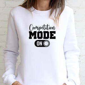 Competition Mode SVG, Cricut, Png, Svg, Sublimation, Cheer Shirt Svg ...