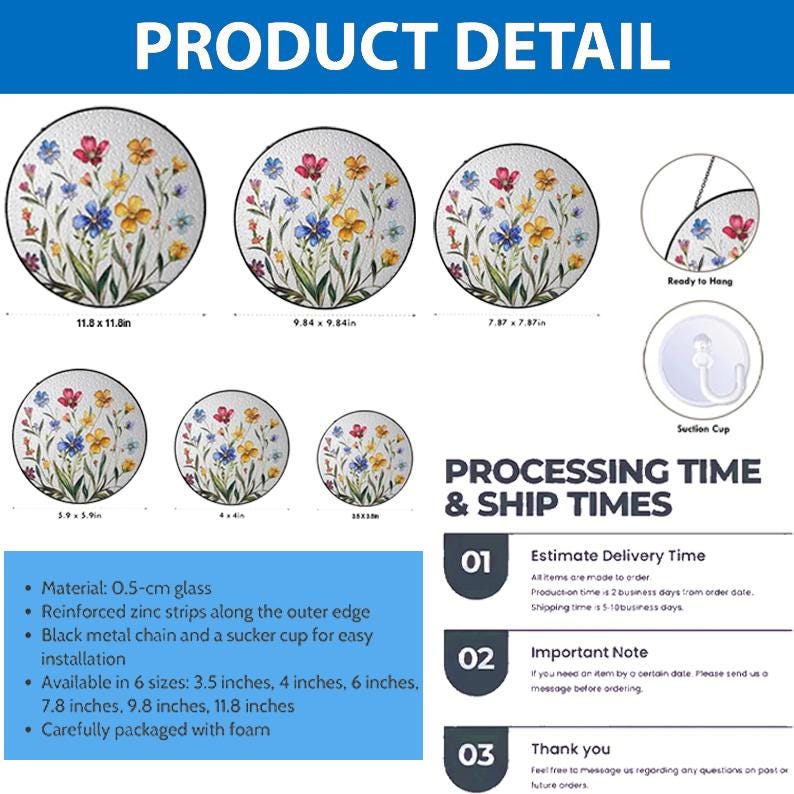 Skeleton Hand Magic 8 Ball Stained Glass Suncatcher, Flaming Dice ...