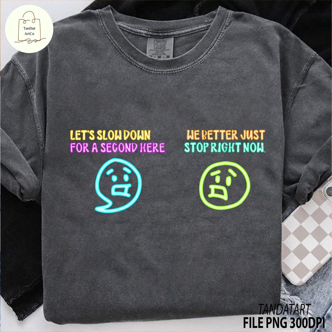 Grammar Teacher Let's Slow Down PNG, English Teacher Neon Style Png ...