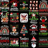 DNA Christmas Tree PNG Funny Biology STEM Teacher Xmas Clipart ...