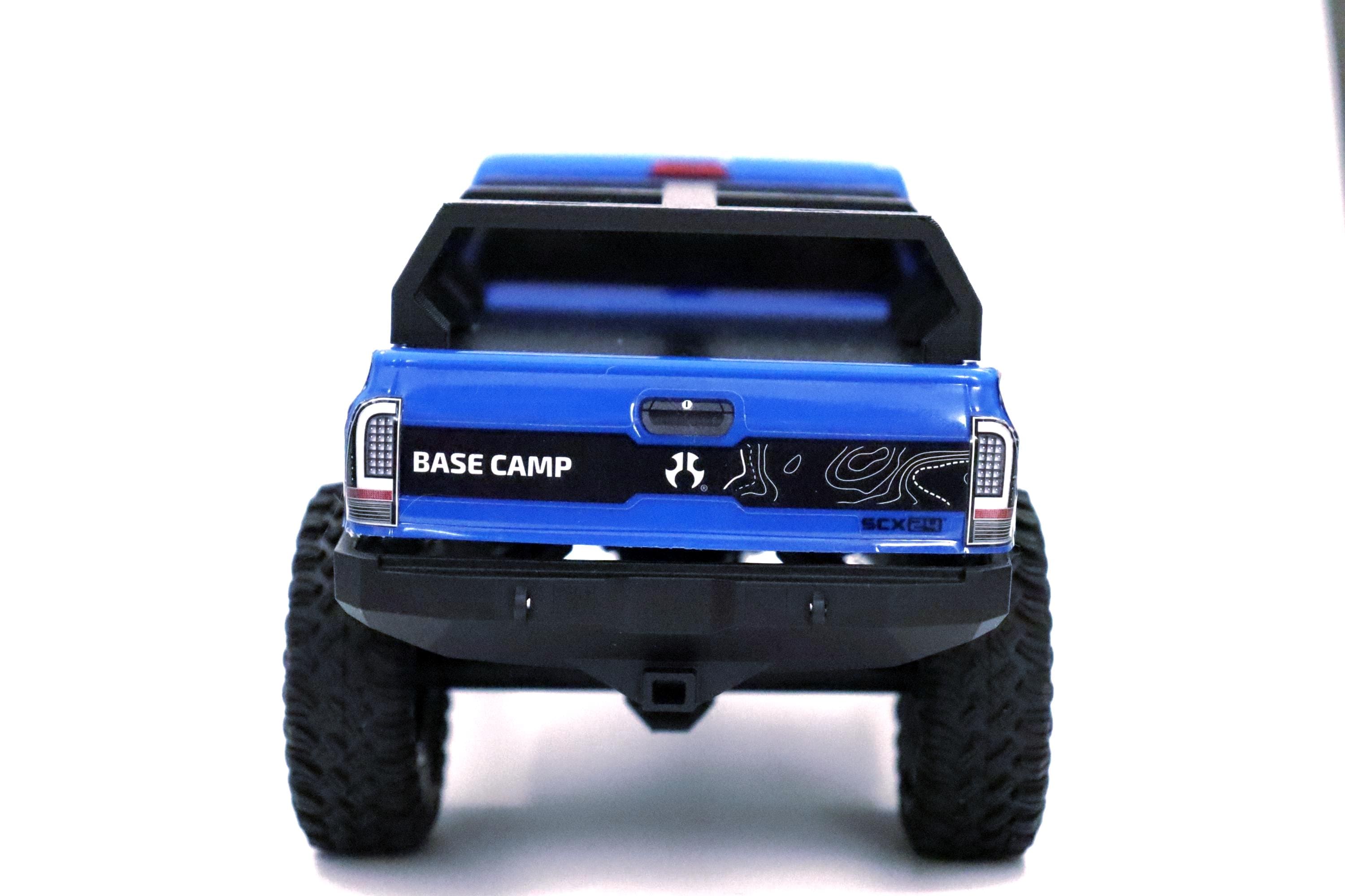 Bed Rack SCX24 Base Camp - Etsy