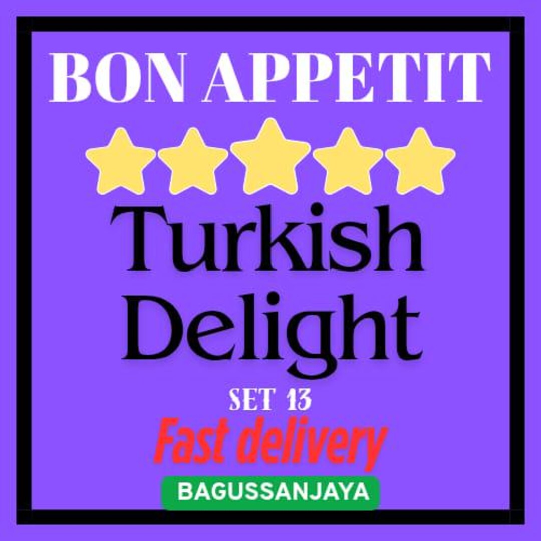Turkish Delight - Monopoly_go_5 Star Available for Sticker - Set 13 ...