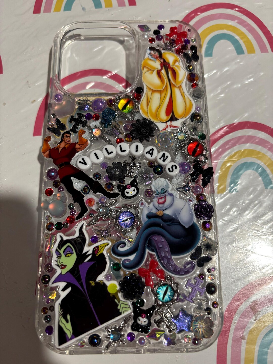 Custom Junk Case - Etsy