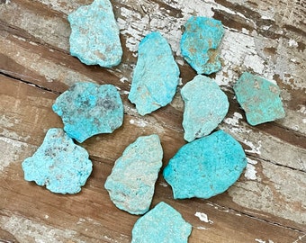 Blue Ridge Turquoise - Etsy