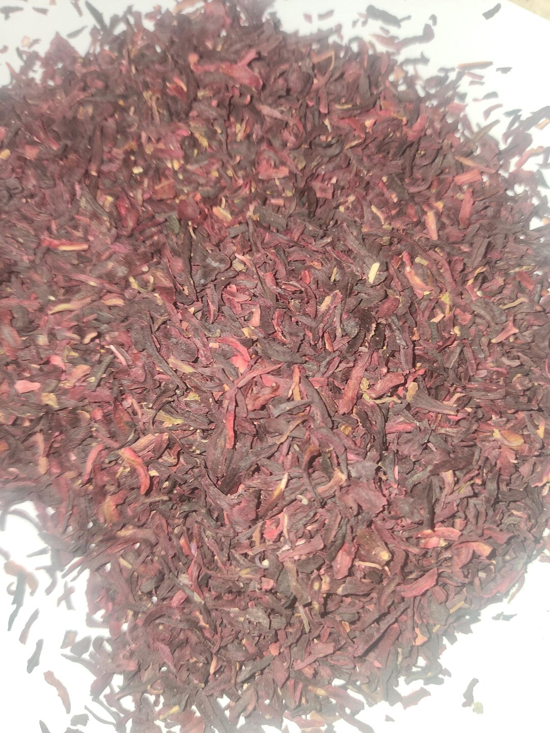 Hibiscus Flower Cut and Sifted - Etsy