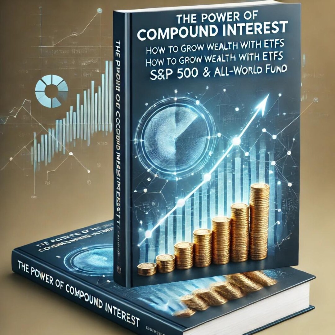 The Power of Compound Interest – How to Grow Wealth With Etfs - Etsy