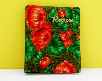 Vintage notebook | Etsy