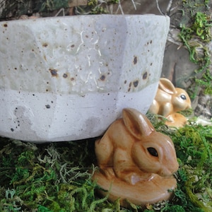 Rabbit Pot Feet/risers to Add to Your Garden Decor and Elevate Your ...