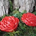 Rose Pavers to Add to Your Garden Decor and Large Garden Fairy - Etsy