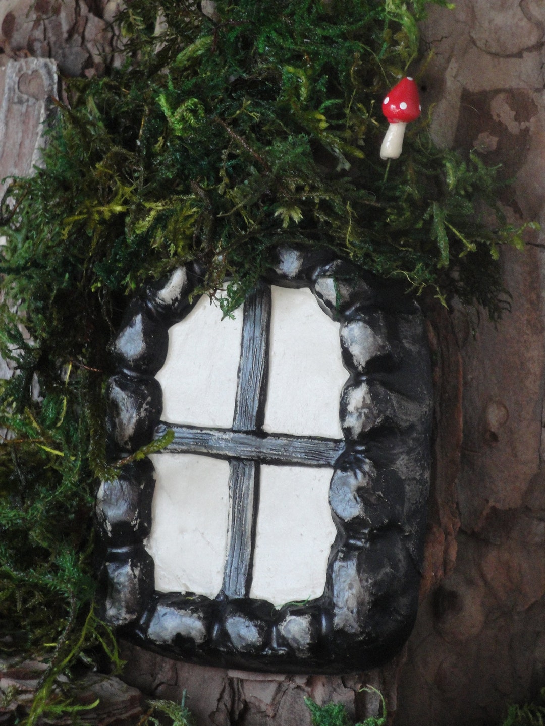 Fairy Garden Oval Window/s for Your Fairy Garden Door and Garden ...