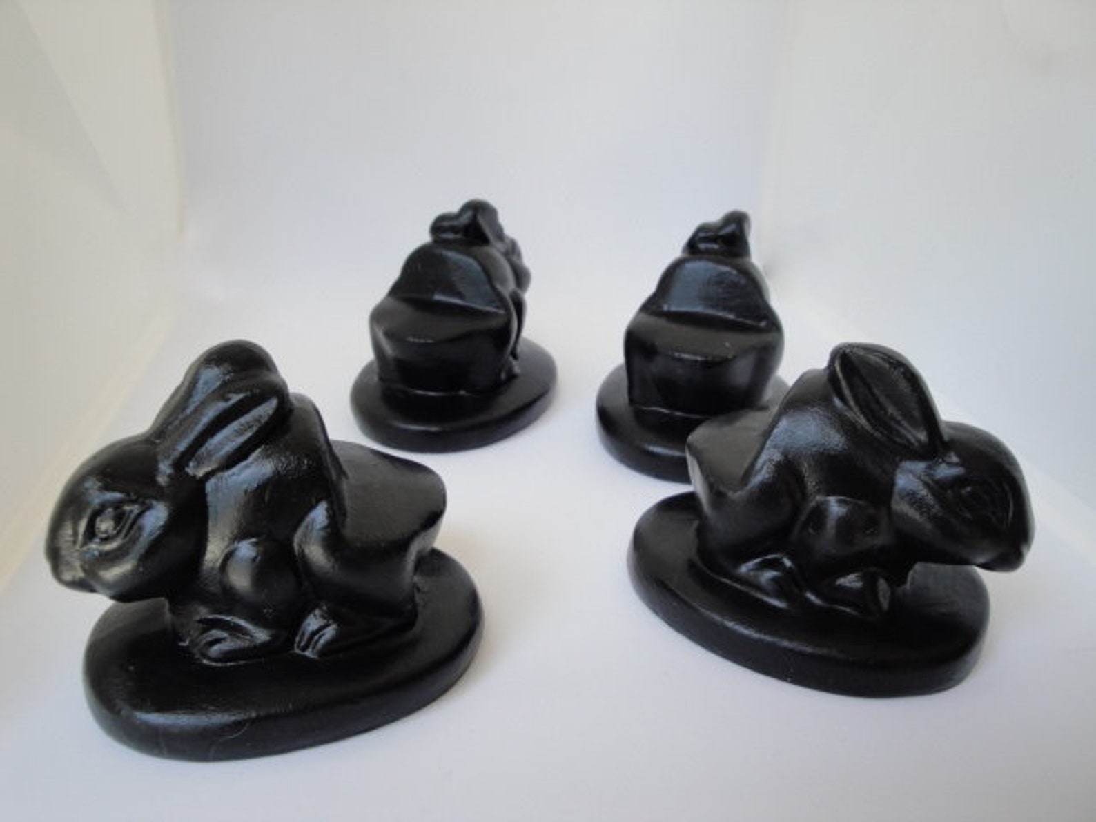 Rabbit Pot Feet/risers to Add to Your Garden Decor and Elevate Your ...