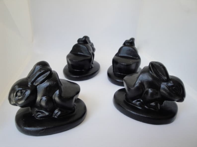 Rabbit Pot Feet/risers to Add to Your Garden Decor and Elevate Your ...